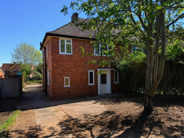House at Shenstone Avenue, Stourbridge