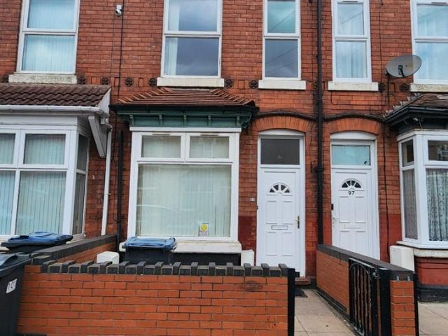 House at Shenstone Road, Sandwell