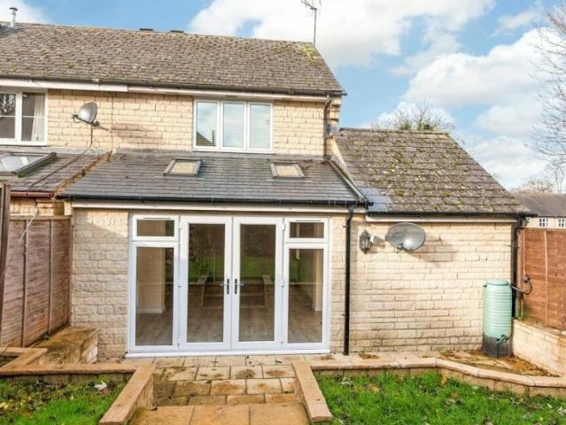 House at Shepard Way, Chipping Norton