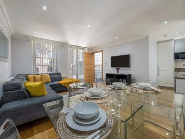 House at Shepherd Street, City of Westminster
