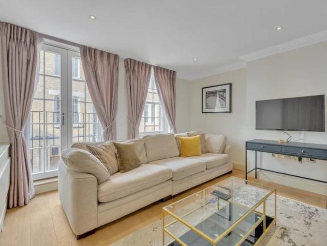 House at Shepherd Street, City of Westminster