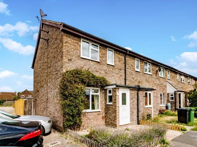 House at Shepherds Close, Vale of White Horse