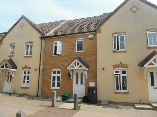 House at Shepherds Walk, Bradley Stoke