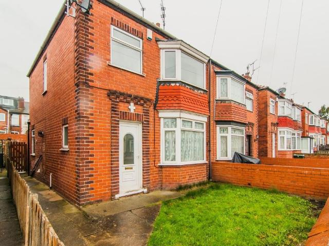 House at Sheppard Road, Doncaster