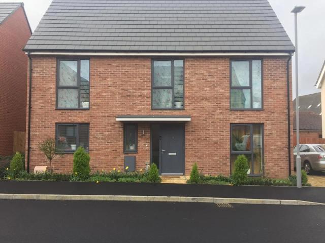 House at Shepton Road, Milton Keynes