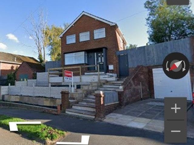House at Sherbourne Road, Sandwell