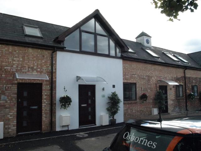 House at Sherborne Road, Rushmoor