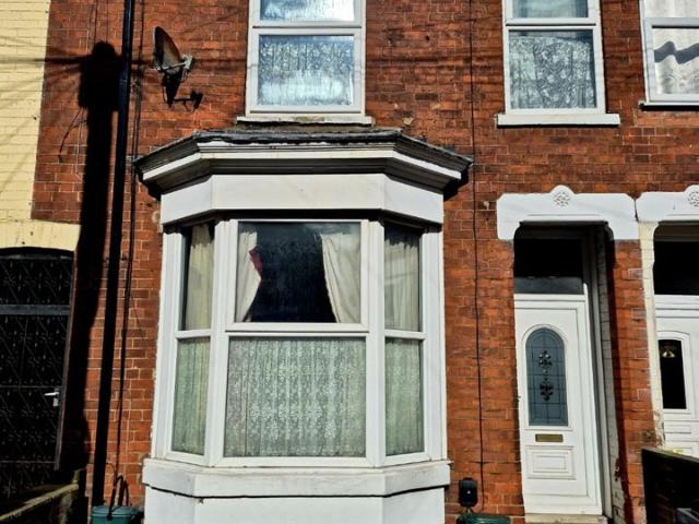 House at Sherburn Street, Hull