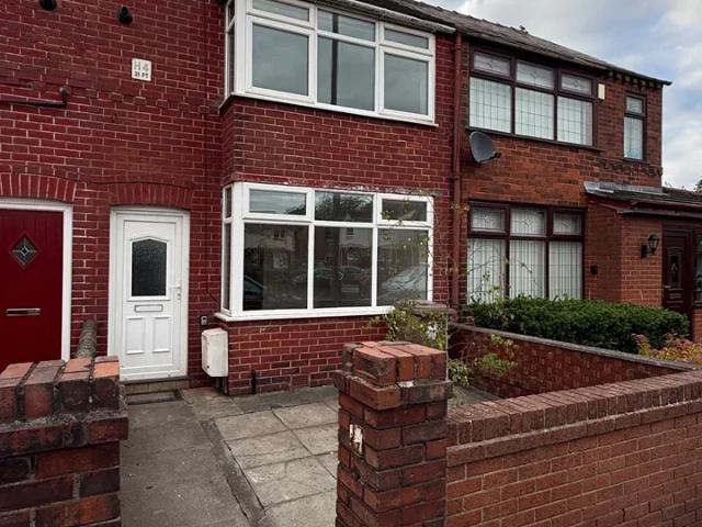 House at Sherdley Road, St Helens