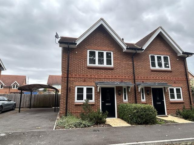 House at Sherfield Road, Basingstoke and Deane