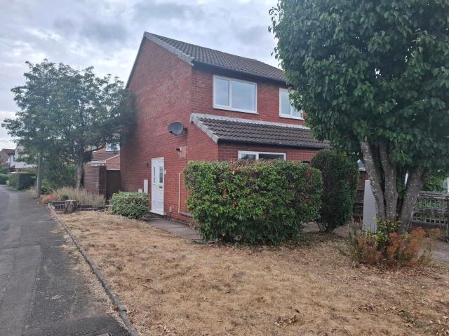 House at Sheringham Road, Worcester