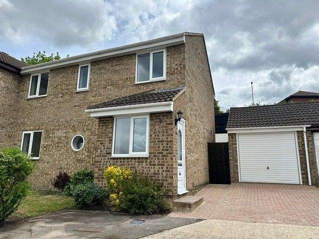 House at Sheridan Close, Chatham