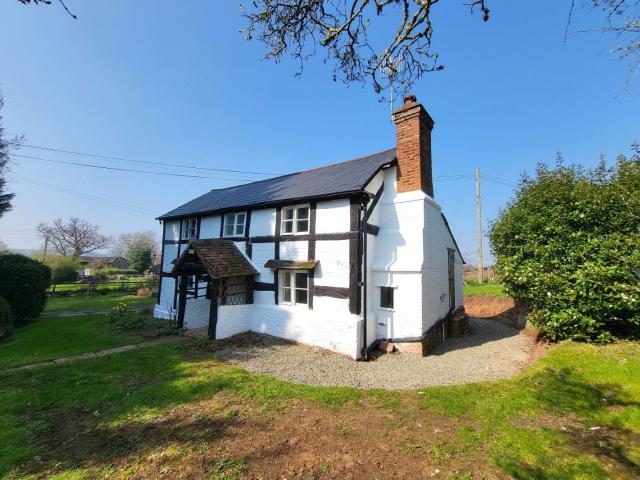 House at Sherridge Road, Malvern Hills