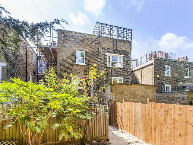House at Sherriff Road, Greater London