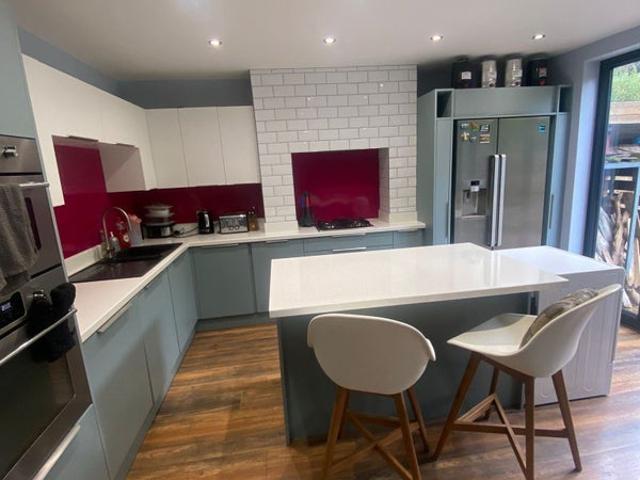 House at Sherwood Vale, Nottingham