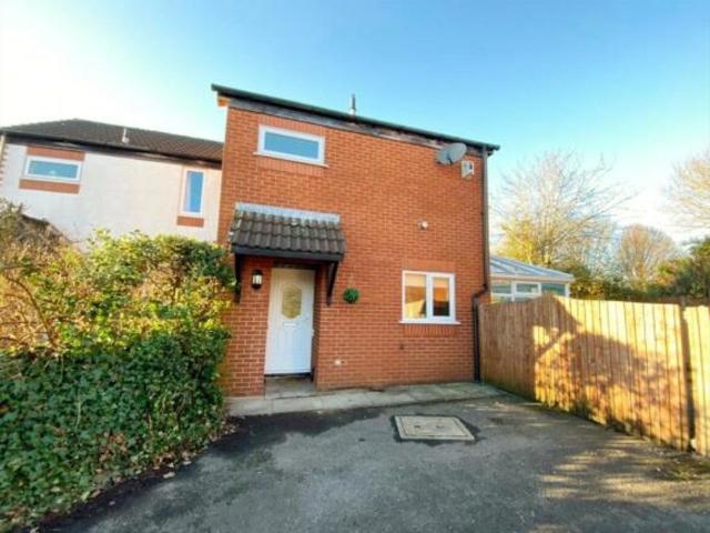 House at Sherwood Way, Preston