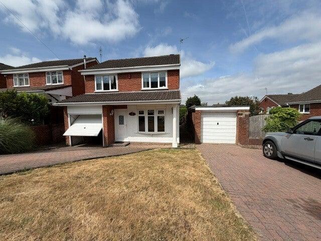 House at Sherwood Drive, Dudley