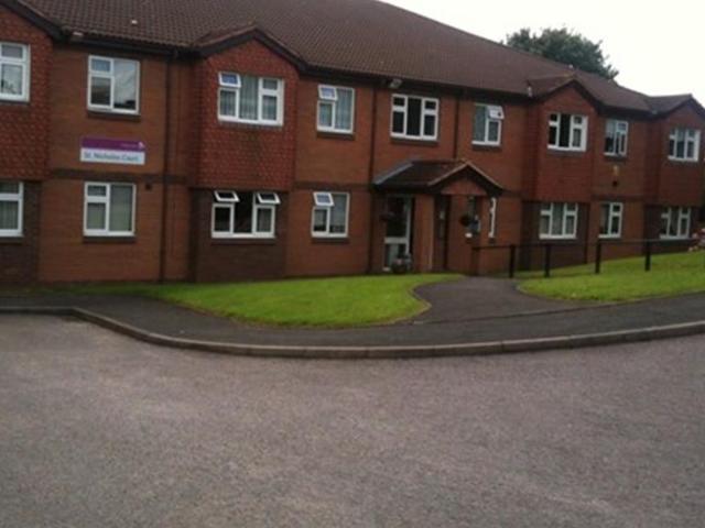 House at Sherwood Jones Close, Coventry