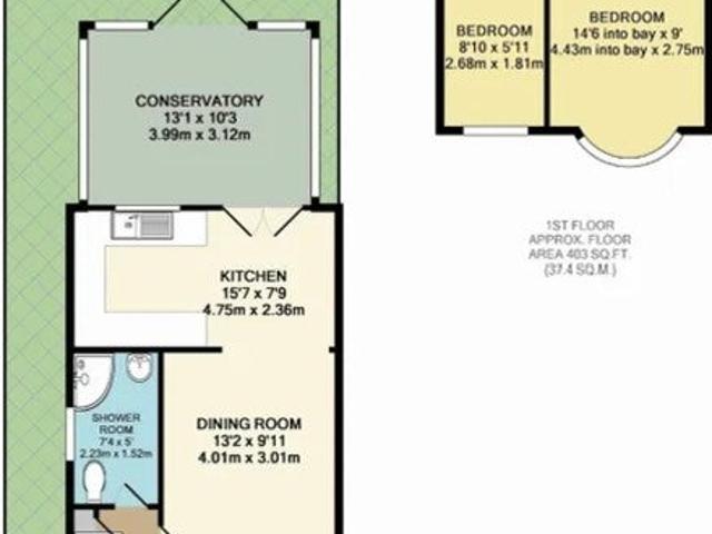 House at Sherwood Park Avenue, Greater London