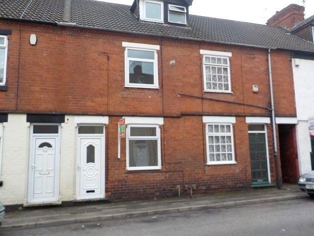 House at Sherwood Road, Ashfield