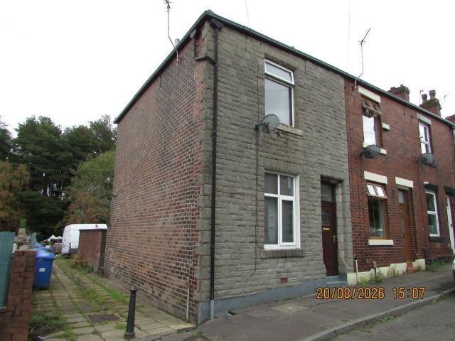 House at Sherwood Street, Rochdale