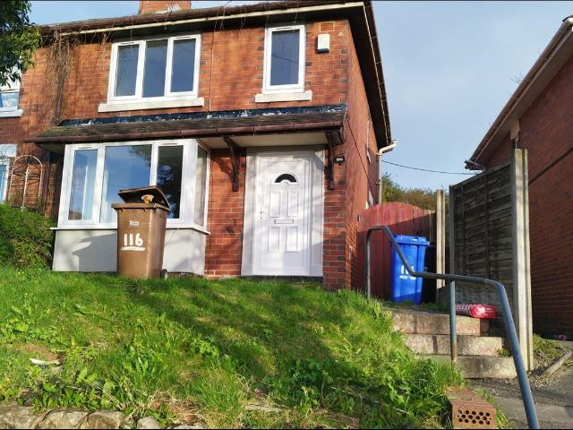 House at Sherwin Road, Stoke on Trent