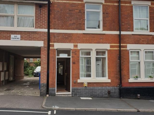 House at Sherwin Street, Derby