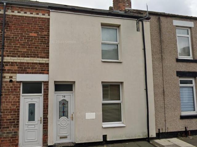 House at Shildon Street, Darlington