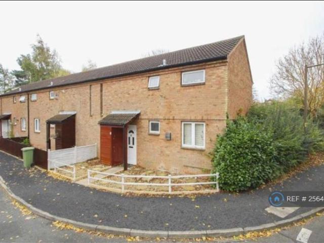 House at Shilling Close, Milton Keynes
