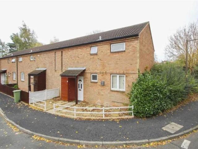 House at Shilling Close, Milton Keynes