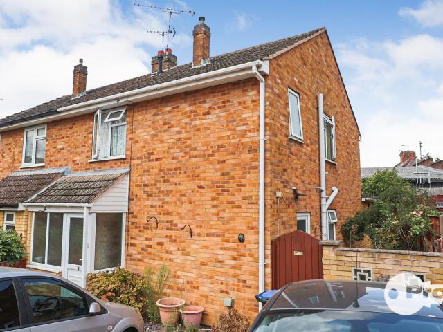 House at Shilton Road, Hinckley and Bosworth