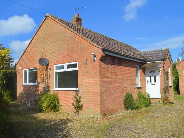 House at Shipdham Road, Breckland District