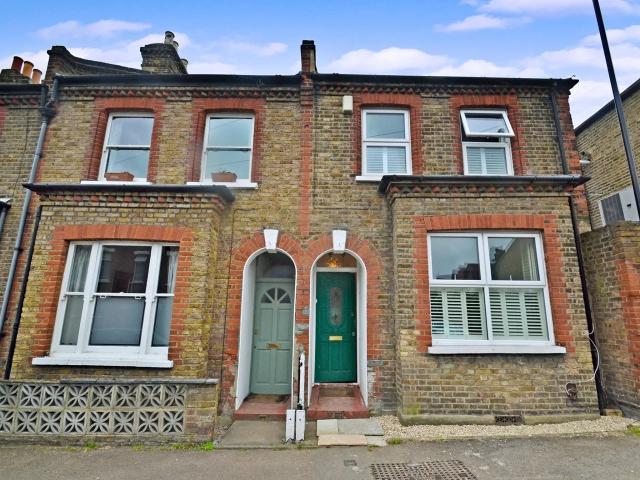 House at Shipman Road, Greater London