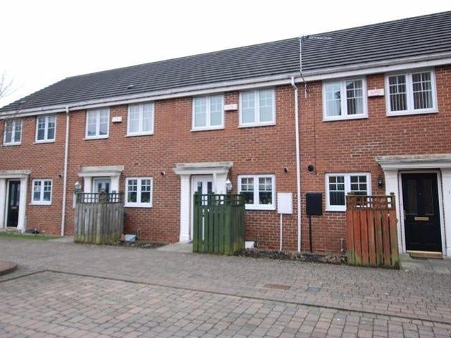 House at Shipton Lane, Newcastle upon Tyne