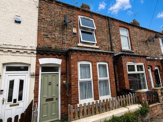 House at Shipton Street, York