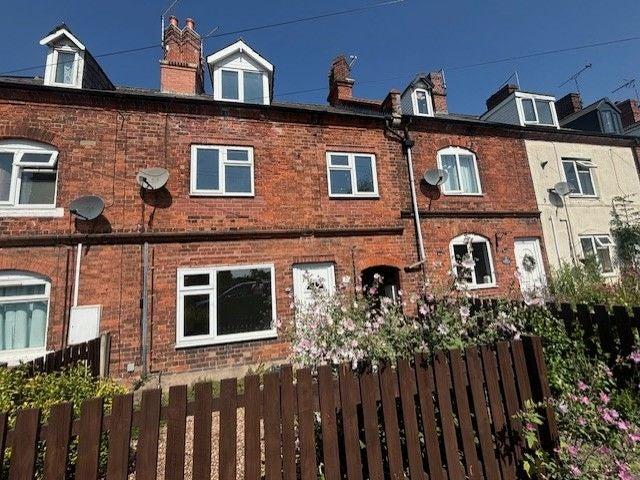 House at Shireoaks Row, Bassetlaw