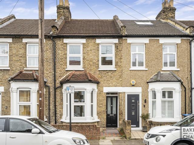 House at Shrubbery Road, Greater London