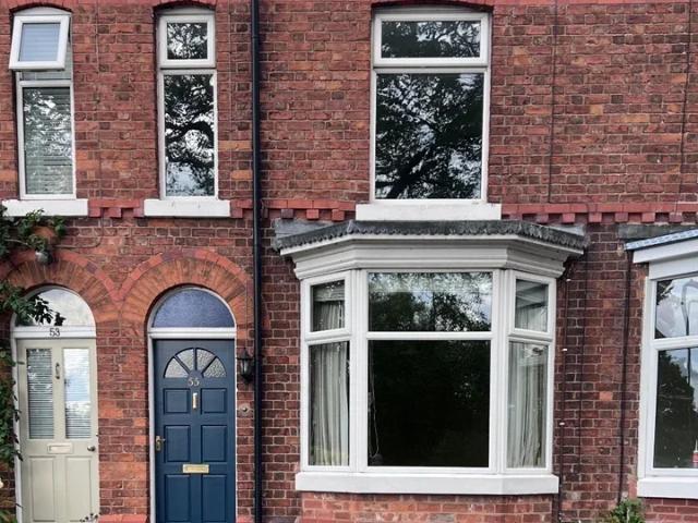 House at Shrewbridge Road, Nantwich
