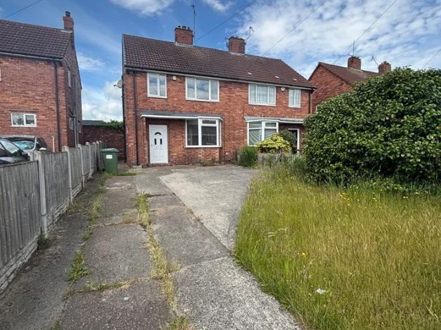 House at Shrewsbury Road, Bassetlaw