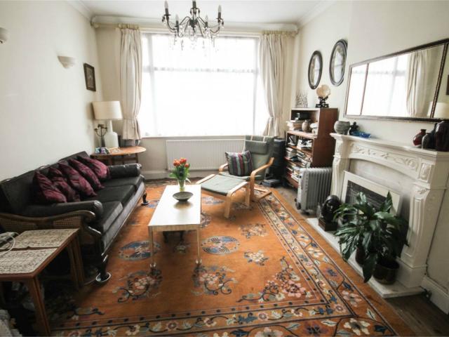 House at Shrewsbury Road, Greater London