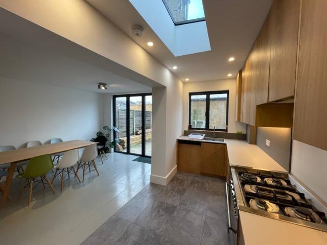House at Shrewsbury Road, Greater London