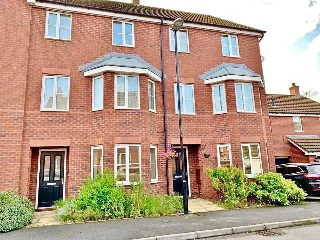 House at Shropshire Drive, Coventry