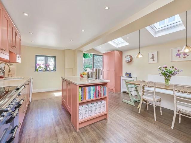 House at Shuttleworth Road, Greater London