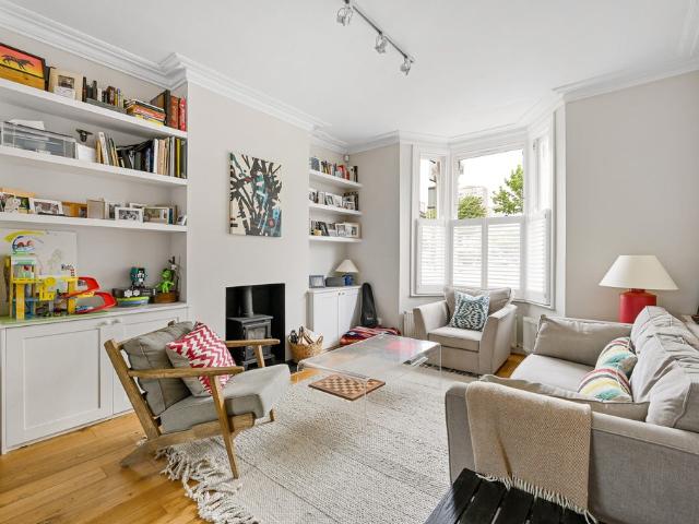 House at Shuttleworth Road, Greater London
