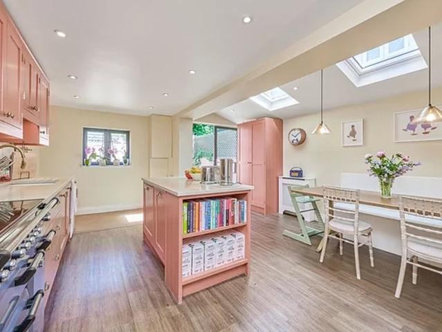 House at Shuttleworth Road, Greater London