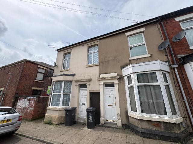 House at Shuttleworth Road, Preston