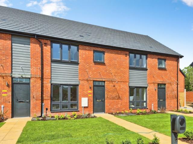 House at Shurdington Road, Tewkesbury