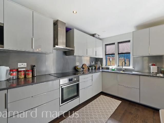 House at Shurland Avenue, London