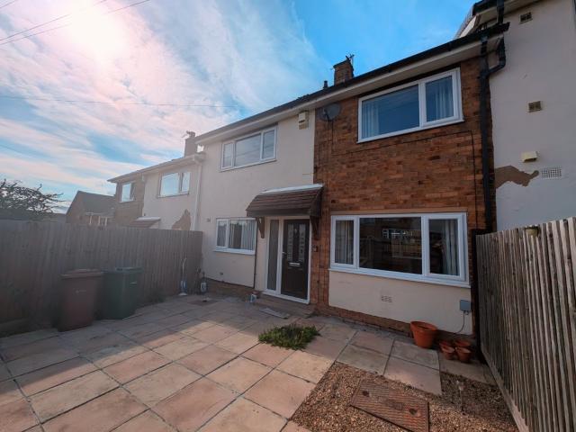 House at Simpsons Lane, Wakefield