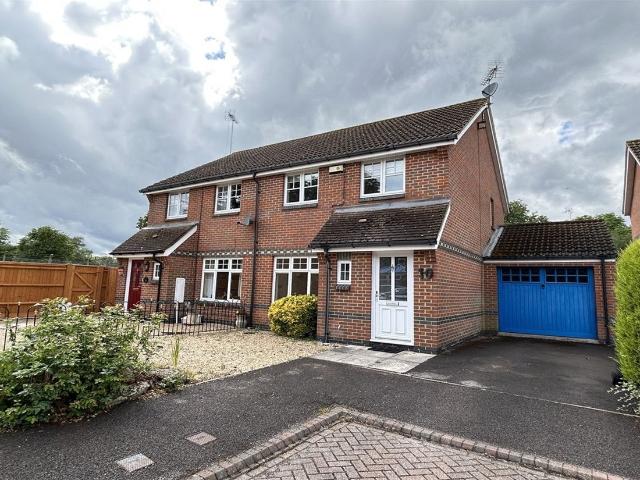 House at Sims Close, Basingstoke and Deane